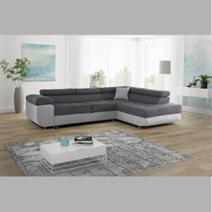 LIDO Corner Sofa Bed - Sliding Wardrobes 4 u