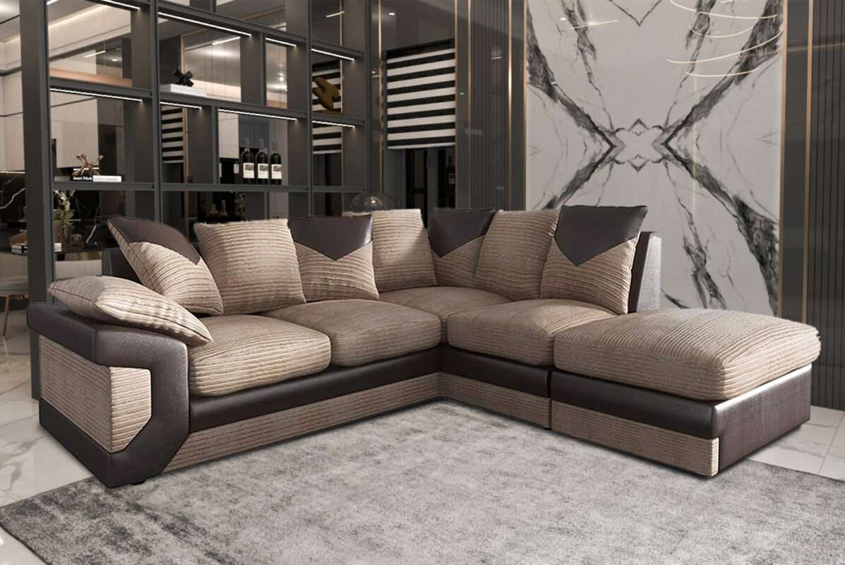 DINO CORNER SOFA - Sliding Wardrobes 4 u