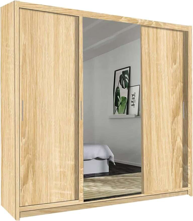 Miami Wardrobe - Sliding Wardrobes 4 u