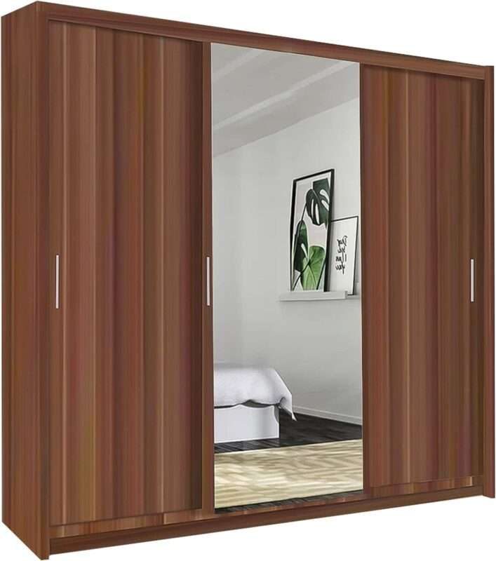 Miami Wardrobe - Sliding Wardrobes 4 u