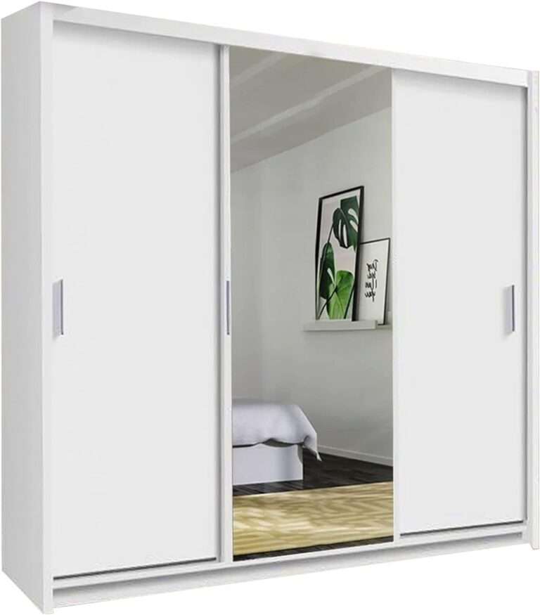 Miami Wardrobe - Sliding Wardrobes 4 u