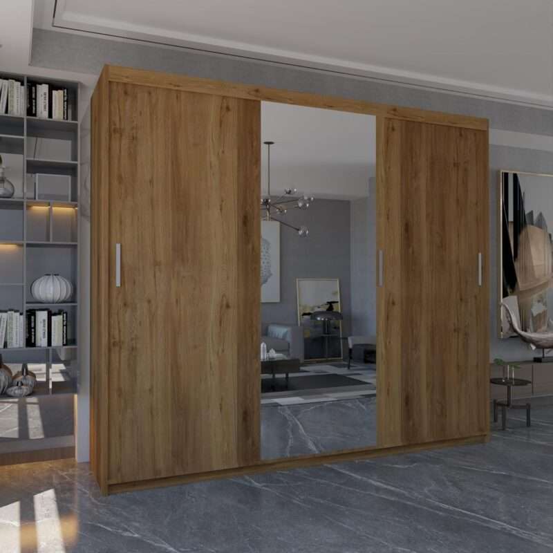 Miami Wardrobe - Sliding Wardrobes 4 u