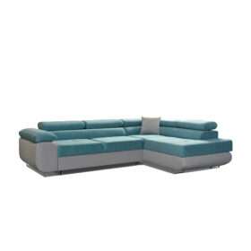 LIDO Corner Sofa Bed - Sliding Wardrobes 4 u