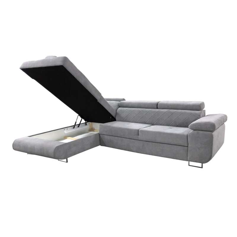 LAGUNA CORNER SOFA - Sliding Wardrobes 4 u