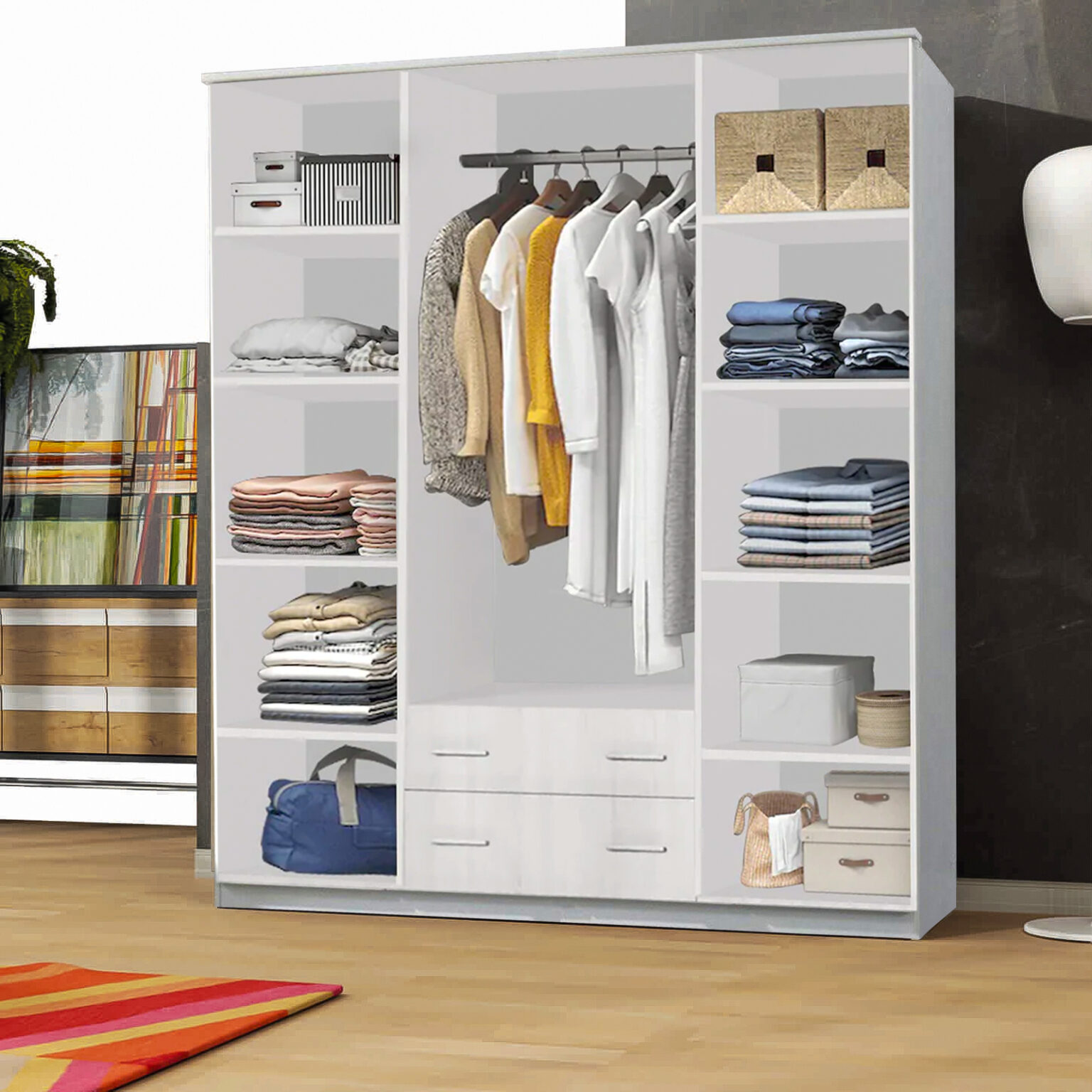 ROYAL SLIDING WARDROBE - Sliding Wardrobes 4 u