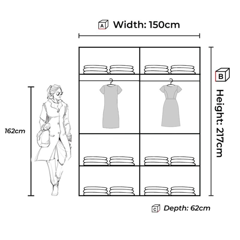 ROYAL SLIDING WARDROBE – Sliding Wardrobes 4 u