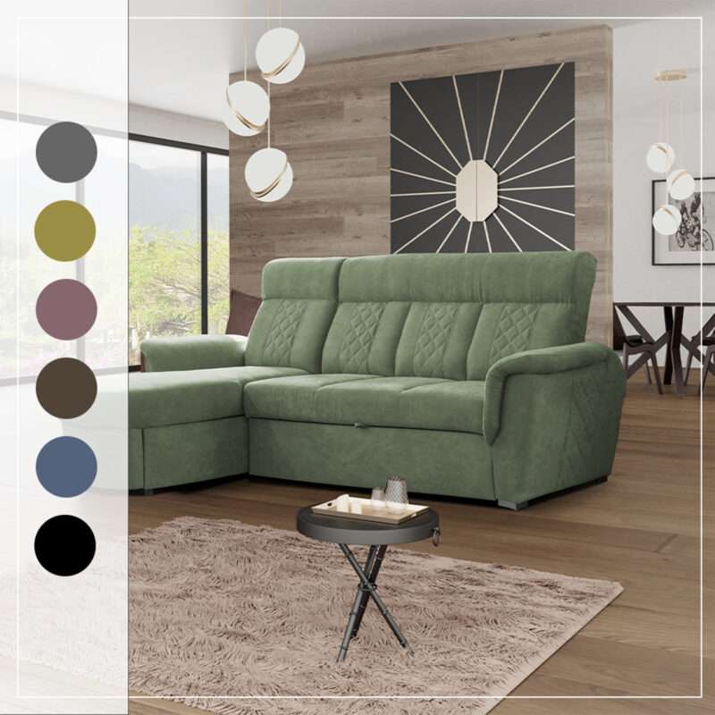 SELLY SOFA BED - Sliding Wardrobes 4 u