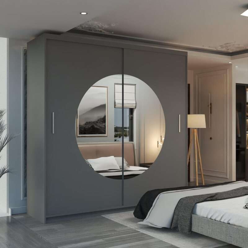 Moon Wardrobe - Sliding Wardrobes 4 u