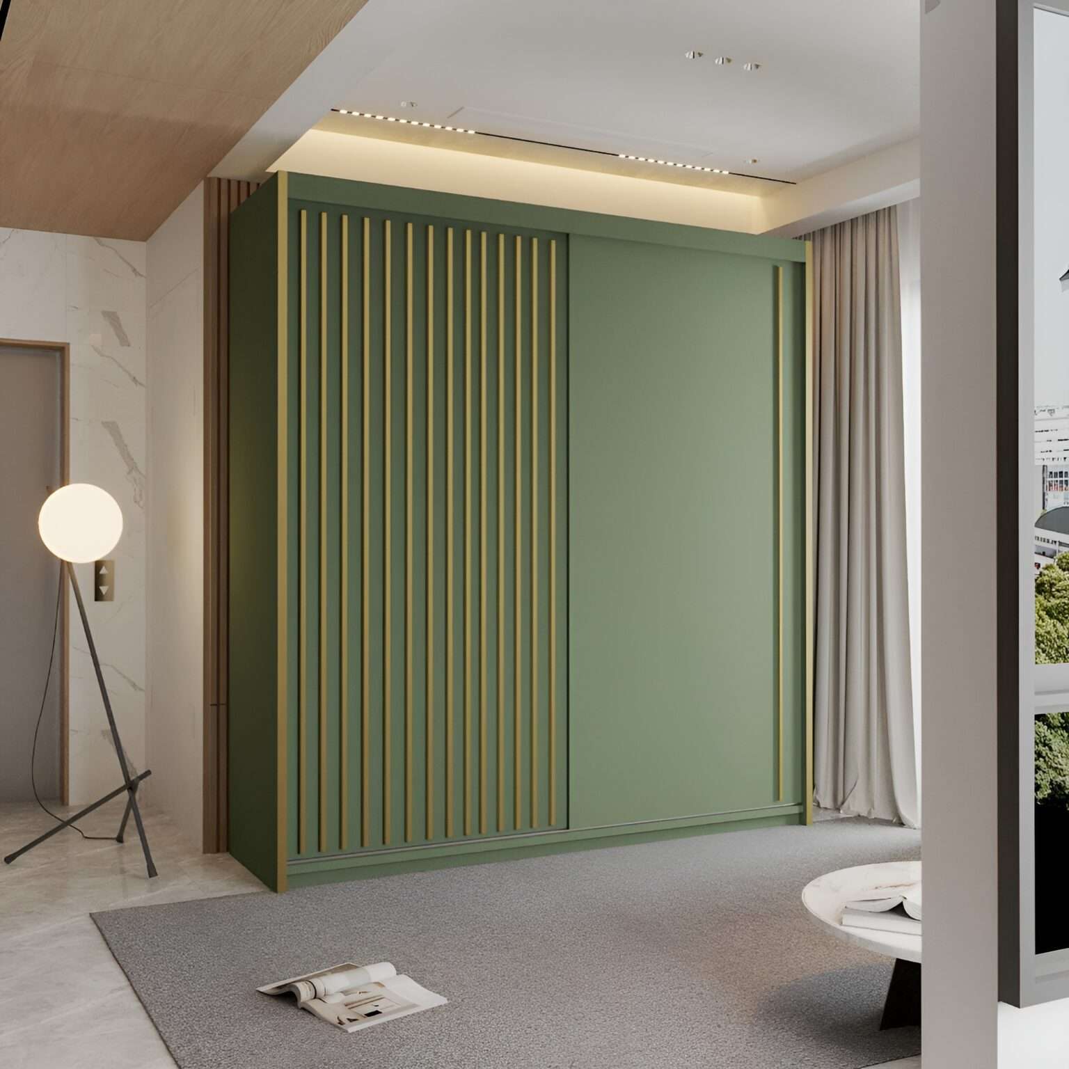 Wardrobes - Sliding Wardrobes 4 u