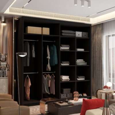 Diamond Sliding Wardrobe - Sliding Wardrobes 4 u